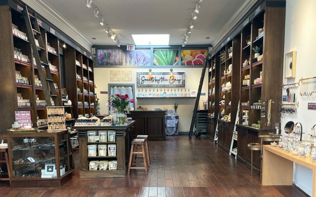 Berkeley Store|Scents By the Bay